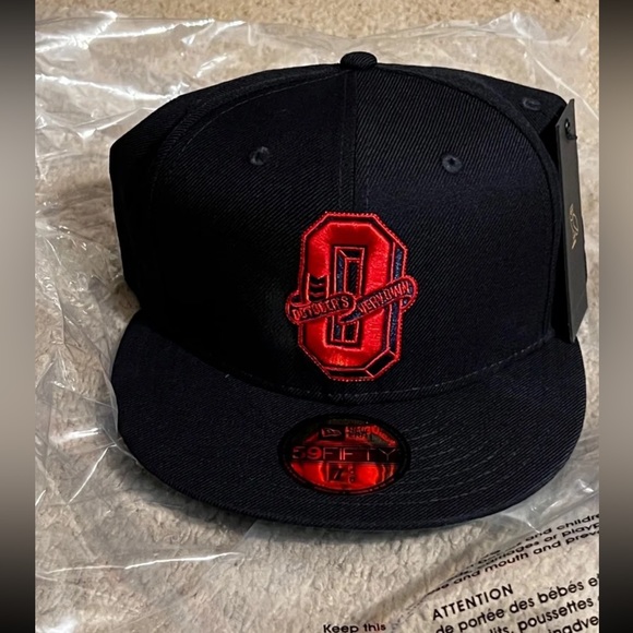 New Era | Accessories | Ovo Varsity New Era 59fifty Fitted Cap Hat ...